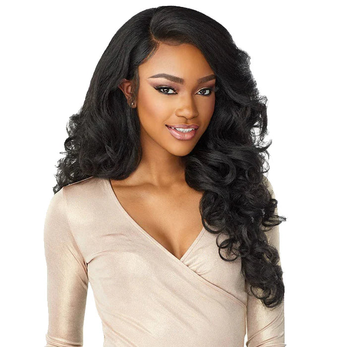 Sensationnel Cloud 9 Glueless What Lace Swiss 13x6 HD Lace Front Wig ...