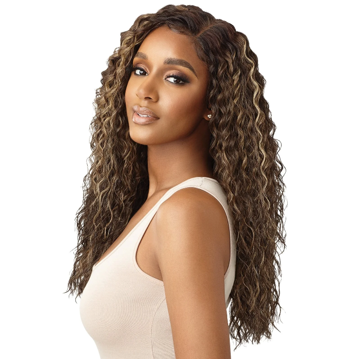 KEOLA - Outre Sleek Lay Part Synthetic Lace Front Wig – SoHer Wigs